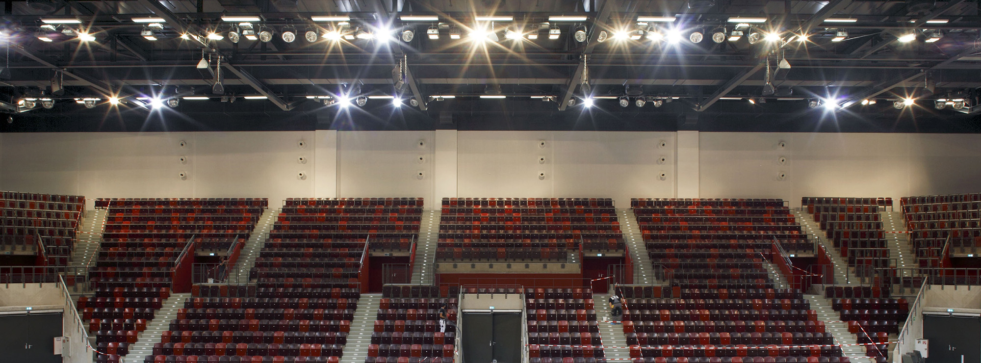 Arena Ludwigsburg Erneuerung Hallenbeleuchtung | Stadt Ludwigsburg ...