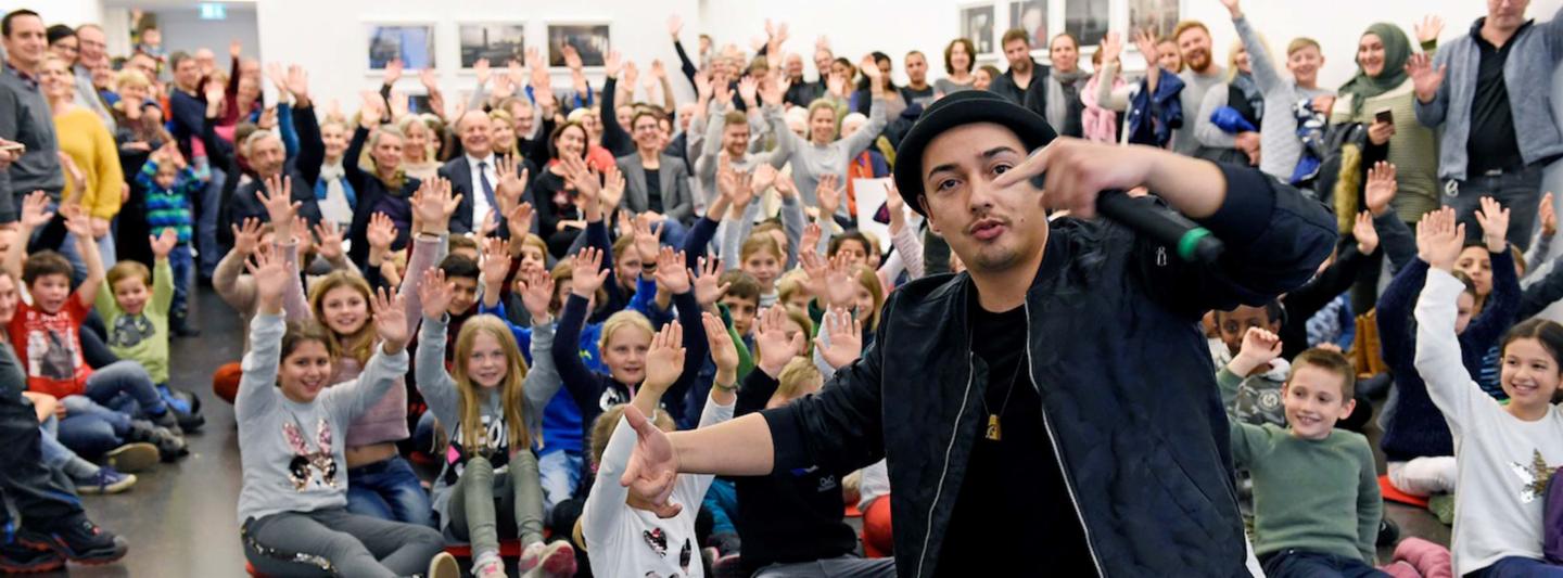 Veranstaltungen und Tickets- Sommerferienworkshop: Hip Hop in ...